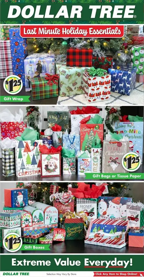 Dollar Tree United States — Product catalog, promotions and discounts ...