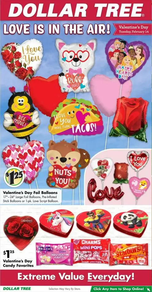Dollar Tree United States — Product catalog, promotions and discounts ...