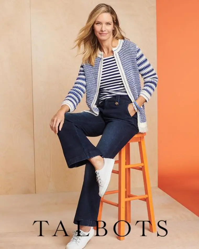 Talbots United States — Product catalog, promotions and discounts ...