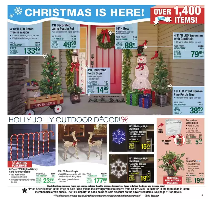 Menards United States — Product catalog, promotions and discounts ...