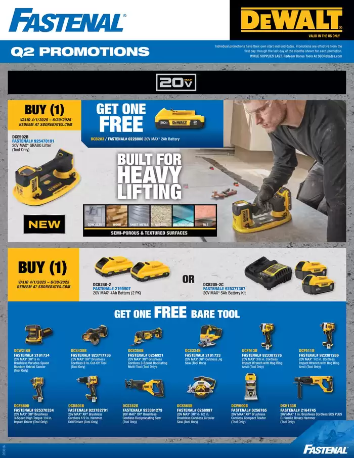 Harbor Freight Tools: Harbor Freight Tools weekly ad 08.10.2024/22.10. ...