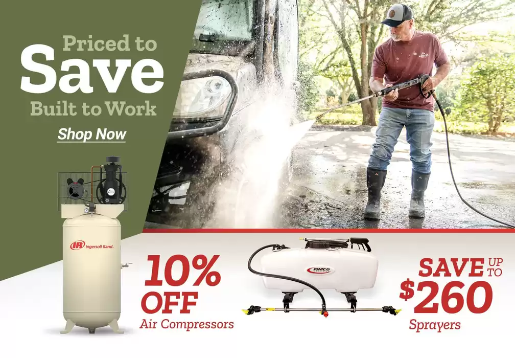 Tractor Supply Company: Tractor Supply Company weekly ad 24.06.2025/08. ...