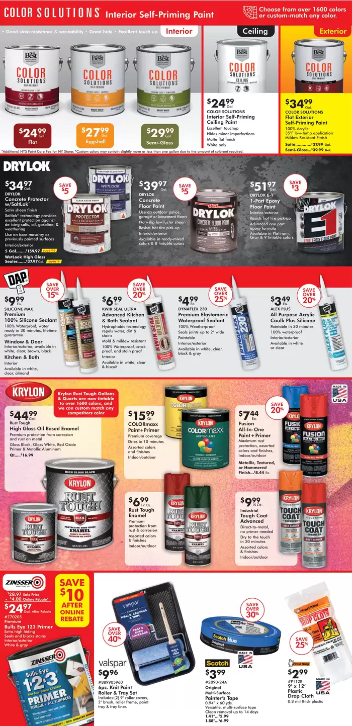 Valu Home Centers: Valu Home Centers weekly ad 14.09.2025/20.09.2025 ...