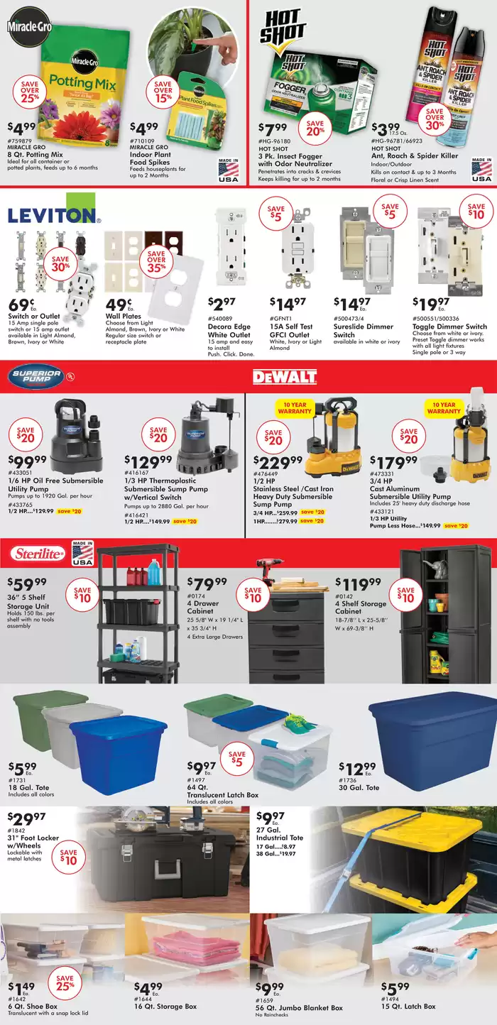 Valu Home Centers: Valu Home Centers weekly ad 14.09.2025/20.09.2025 ...