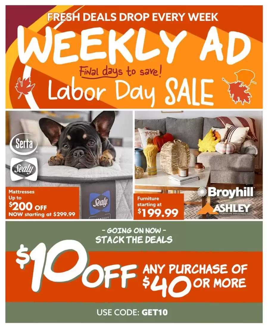 Big Lots: Weekly Add Big Lots 15.09.2024/29.09.2024 | Catalogium United ...
