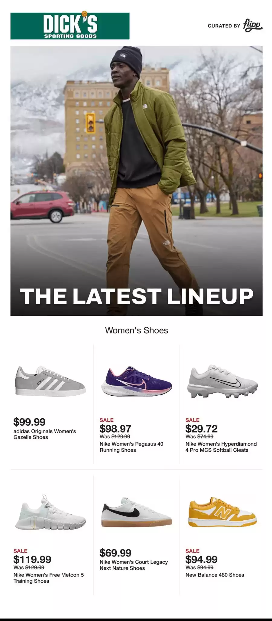 Dick's Sporting Goods: Dick's Sporting Goods Weekly ad 02.10.2024/08.10 ...