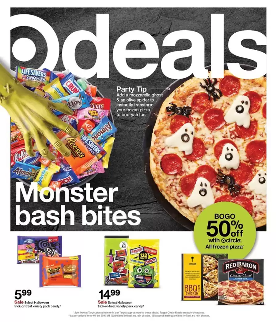 Target: Target flyer 28.10.2024/11.11.2024 | Catalogium United States