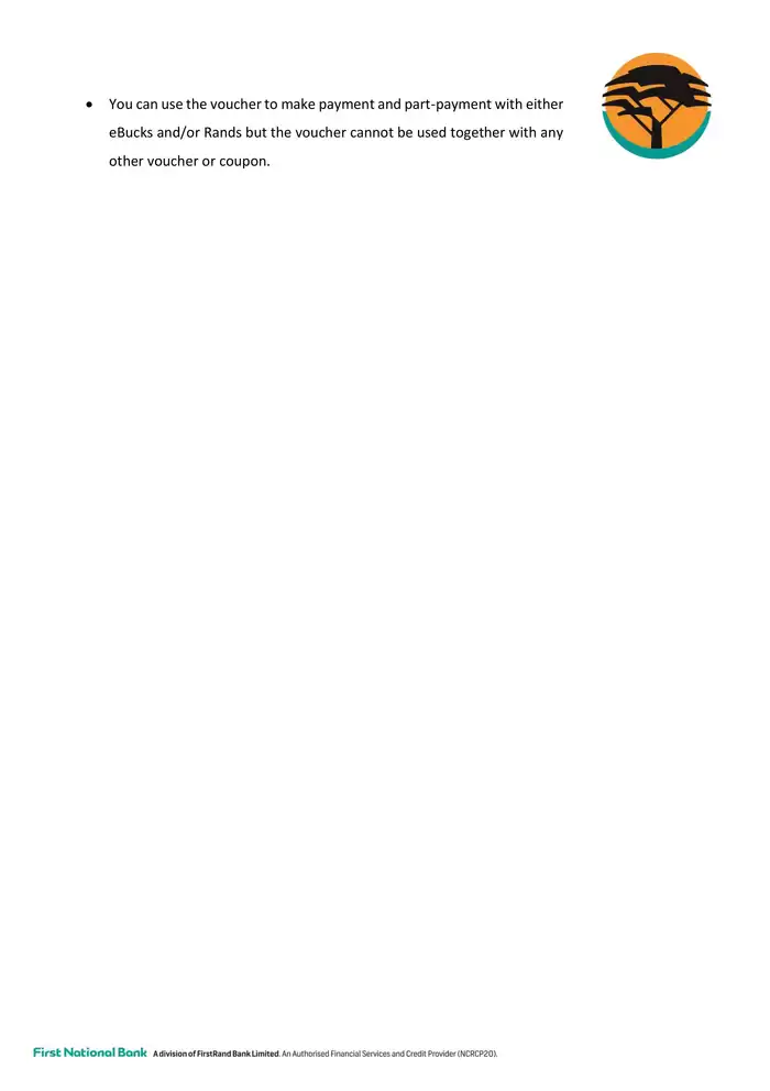 Dis-Chem: Fnb Promo 15.01.2026/31.12.2026 | Catalogium South Africa