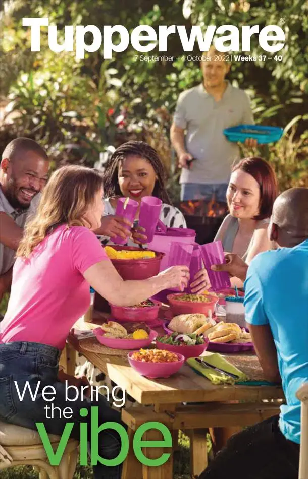 Tupperware South Africa — Product catalog, promotions and discounts ...