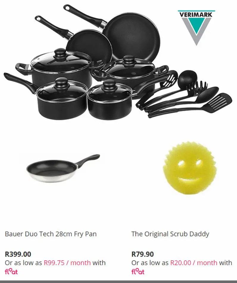 Verimark South Africa — Product catalog, promotions and discounts ...