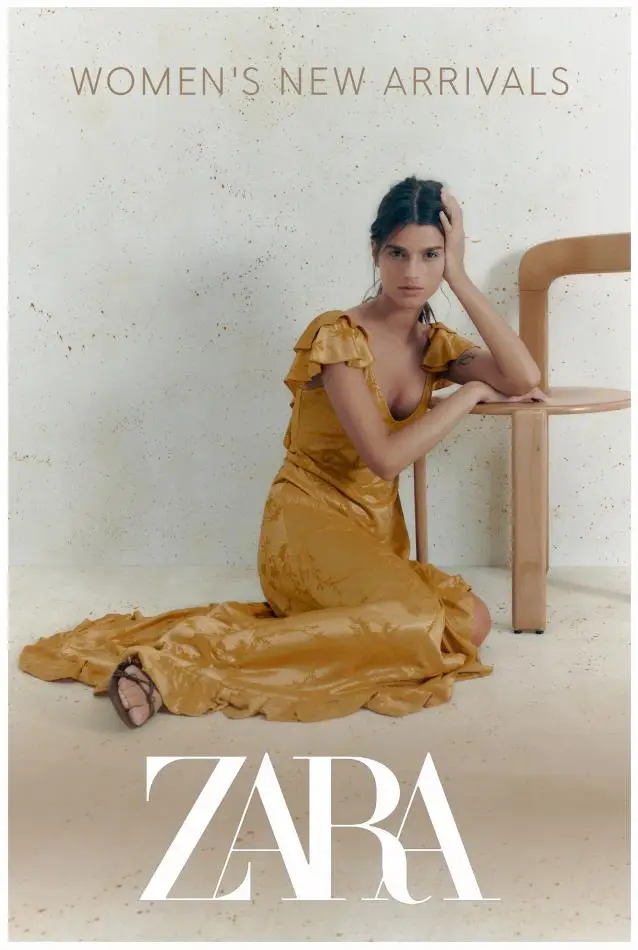 ZARA South Africa — Product catalog, promotions and discounts ...