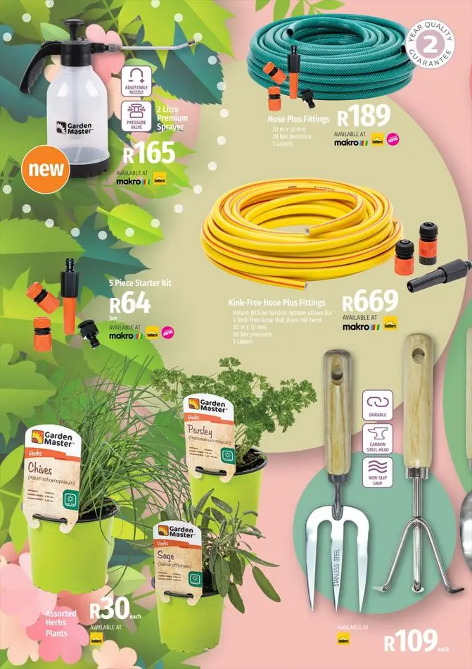 Builders Warehouse South Africa — Product catalog, promotions and ...