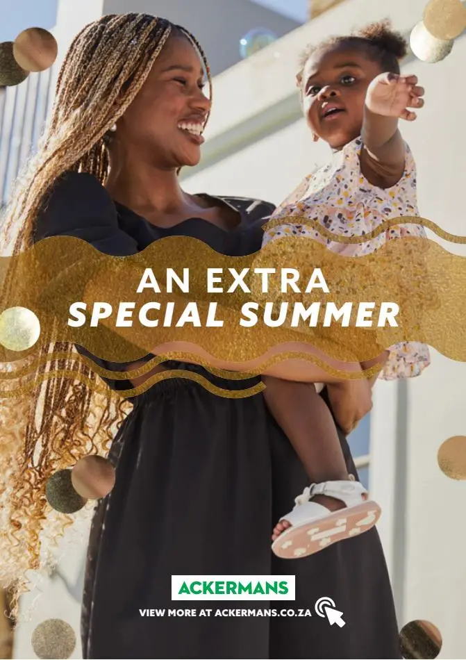 Ackermans South Africa — Product catalog, promotions and discounts ...