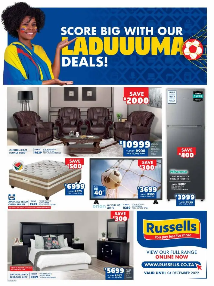 Russells: Russells November Catalog 06.11.2022/03.12.2022 | Catalogium ...