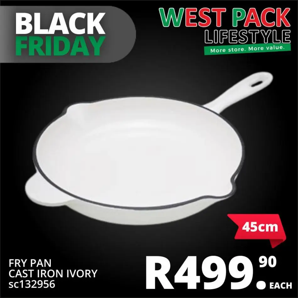 West Pack Lifestyle South Africa — Product catalog, promotions and ...