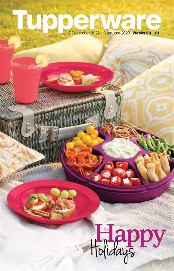 Tupperware South Africa — Product catalog, promotions and discounts ...