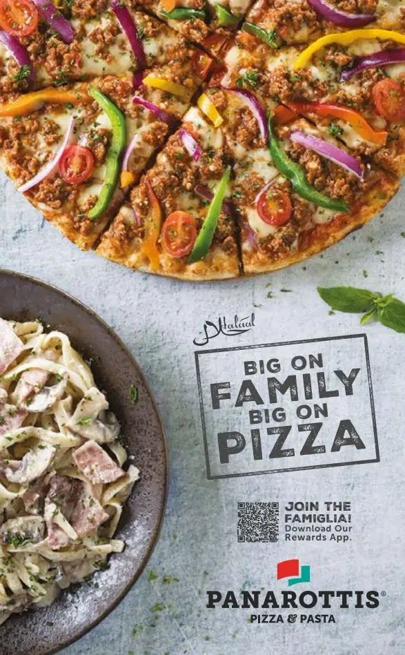 Panarottis: Panarottis Main Menu 08.12.2022/09.01.2023 | Catalogium ...