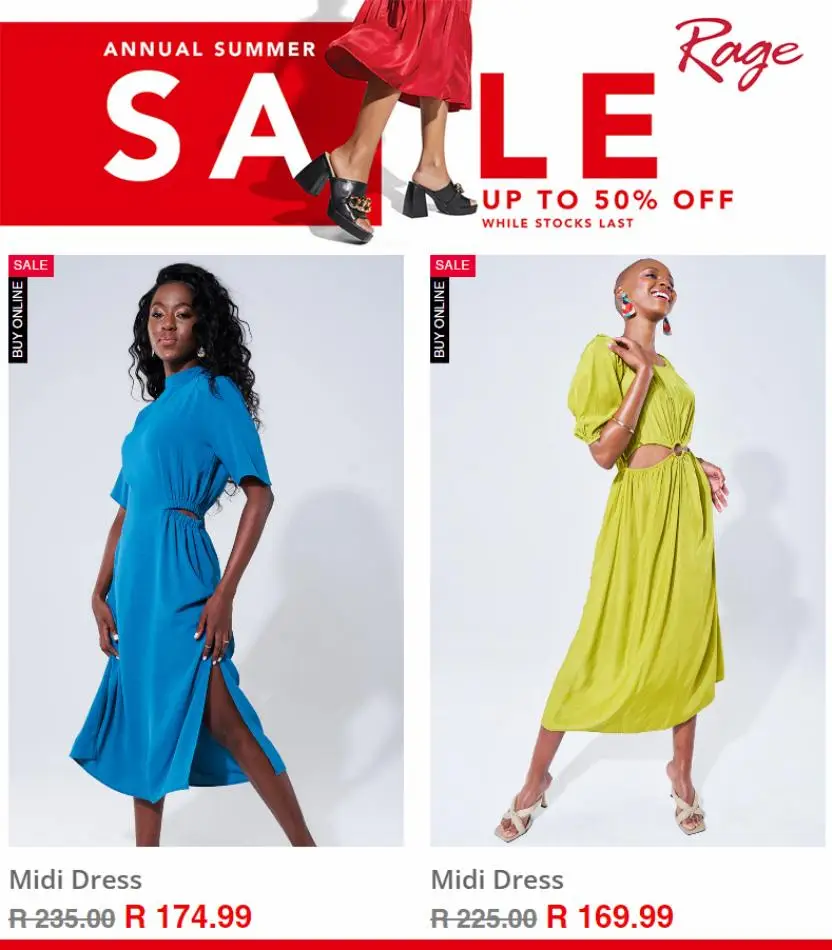 Rage South Africa — Product catalog, promotions and discounts ...