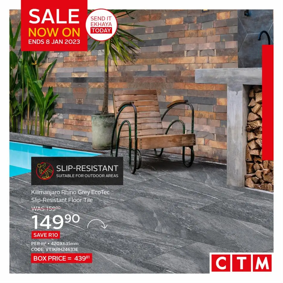 CTM South Africa — Product catalog, promotions and discounts ...