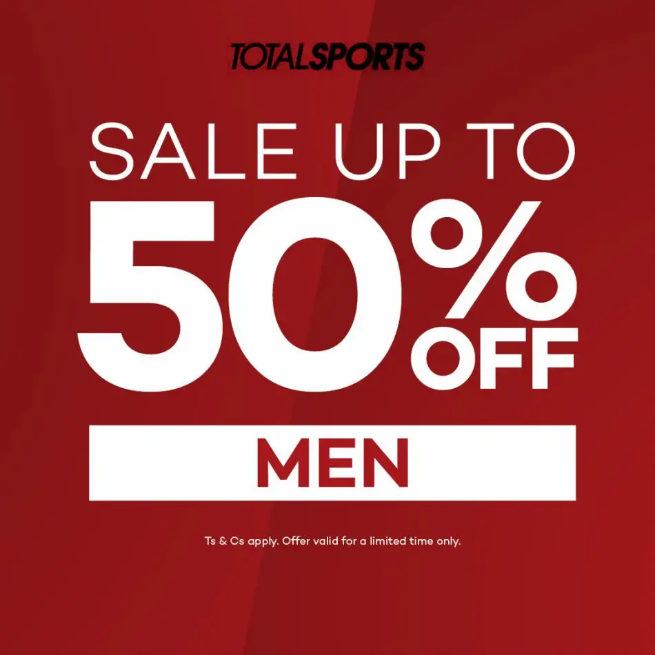 Totalsports South Africa — Product catalog, promotions and discounts ...