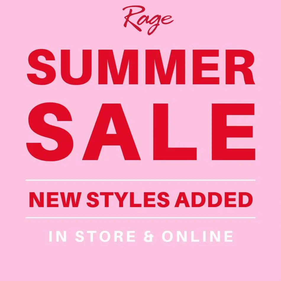 Rage South Africa — Product catalog, promotions and discounts ...