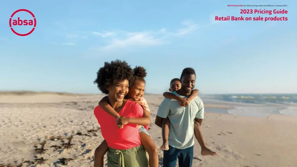 Absa Bank: Absa Bank Pricing Brochure 2023 15.01.2023/13.02.2023 ...