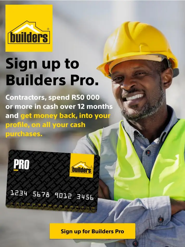Builders Warehouse South Africa — Product catalog, promotions and ...