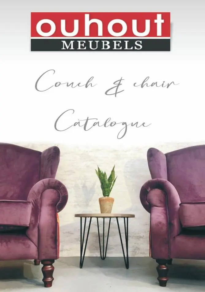 Ouhout Meubels: Couch and Leather Catalogue 23.01.2023/21.02.2023 ...