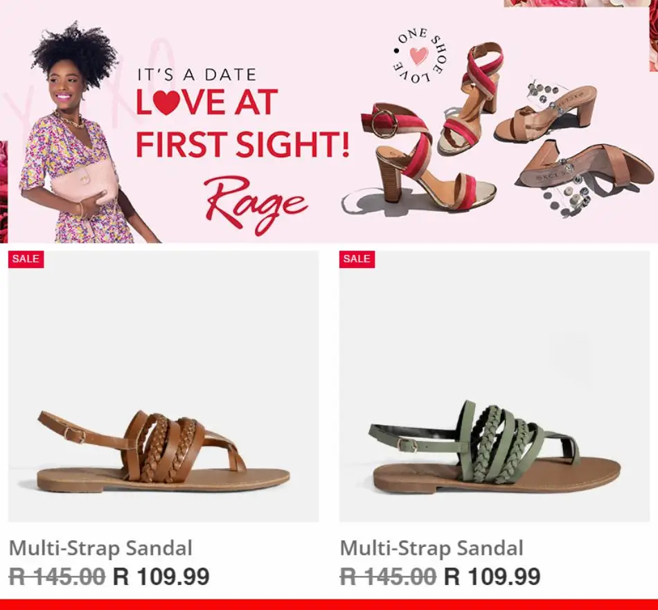 Rage South Africa — Product catalog, promotions and discounts ...