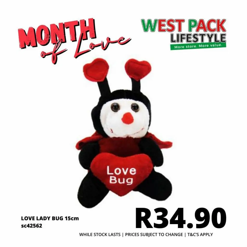 West Pack Lifestyle South Africa — Product catalog, promotions and ...
