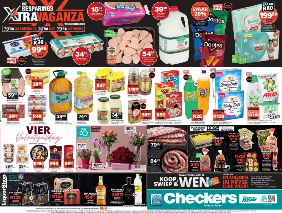 Checkers Hyper South Africa — Product catalog, promotions and discounts ...