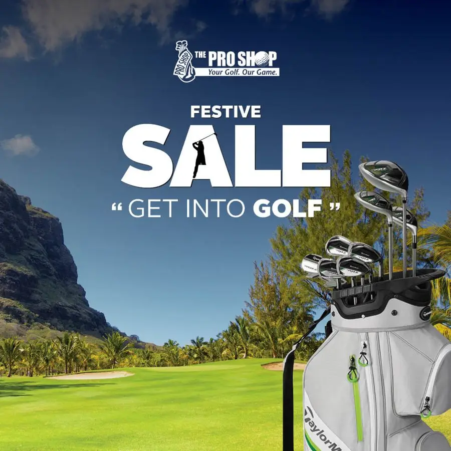 The Pro Shop South Africa — Product catalog, promotions and discounts ...