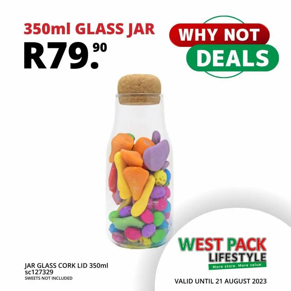 West Pack Lifestyle South Africa — Product catalog, promotions and ...