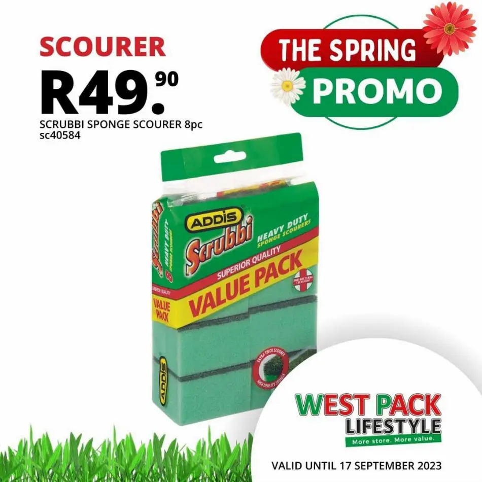 West Pack Lifestyle South Africa — Product catalog, promotions and ...