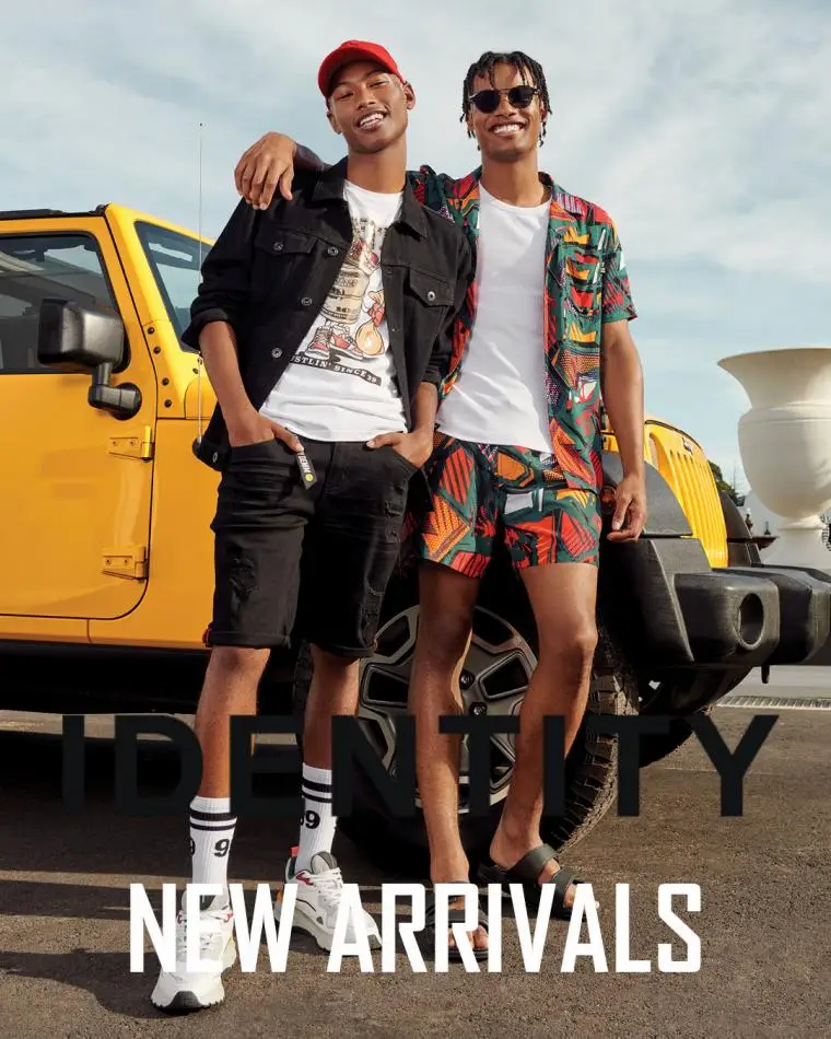 Identity South Africa — Product catalog, promotions and discounts ...
