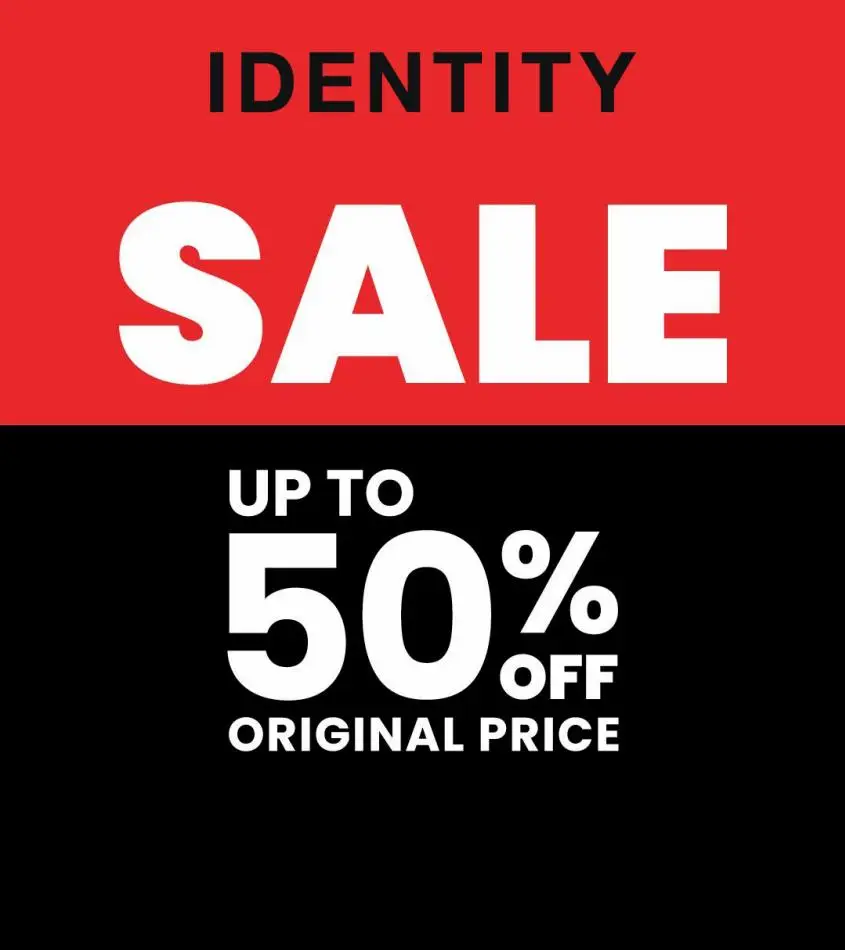 Identity South Africa — Product catalog, promotions and discounts ...