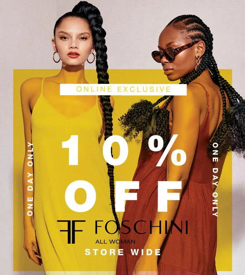 Foschini South Africa — Product catalog, promotions and discounts ...