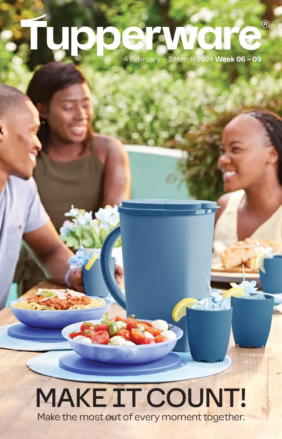 Tupperware: Tupperware weekly specials 04.02.2024/01.03.2024 ...