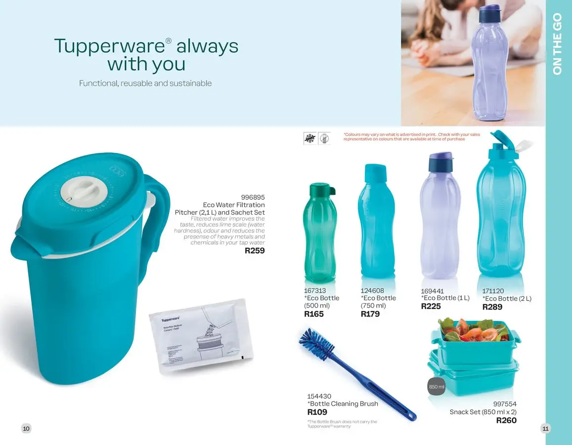 Tupperware: Tupperware catalogue 2024 07.02.2024/01.03.2024 ...