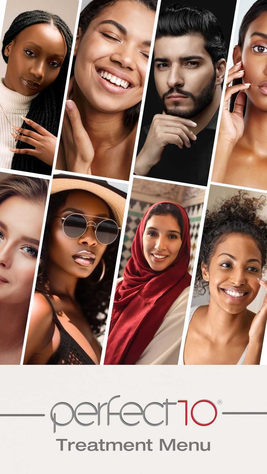 Perfect 10: Perfect 10 Salons Menu 2024 20.08.2024/30.12.2024 ...