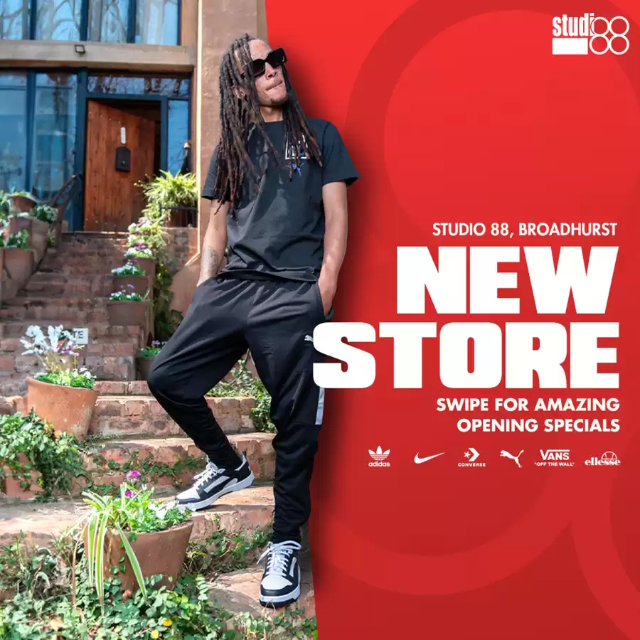 Studio 88 South Africa — Product catalog, promotions and discounts ...