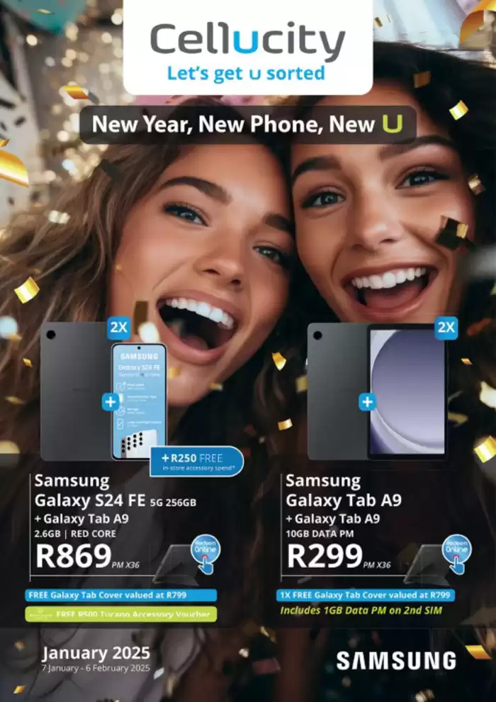 Jaguar: Cellucity Product Catalogue 06.01.2025/06.02.2025 | Catalogium ...
