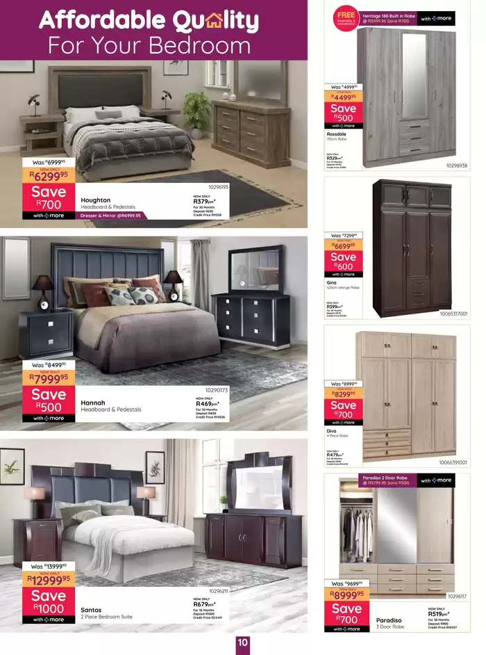 Bradlows: BradlowsMonthly Catalogue 20.01.2025/16.02.2025 | Catalogium ...