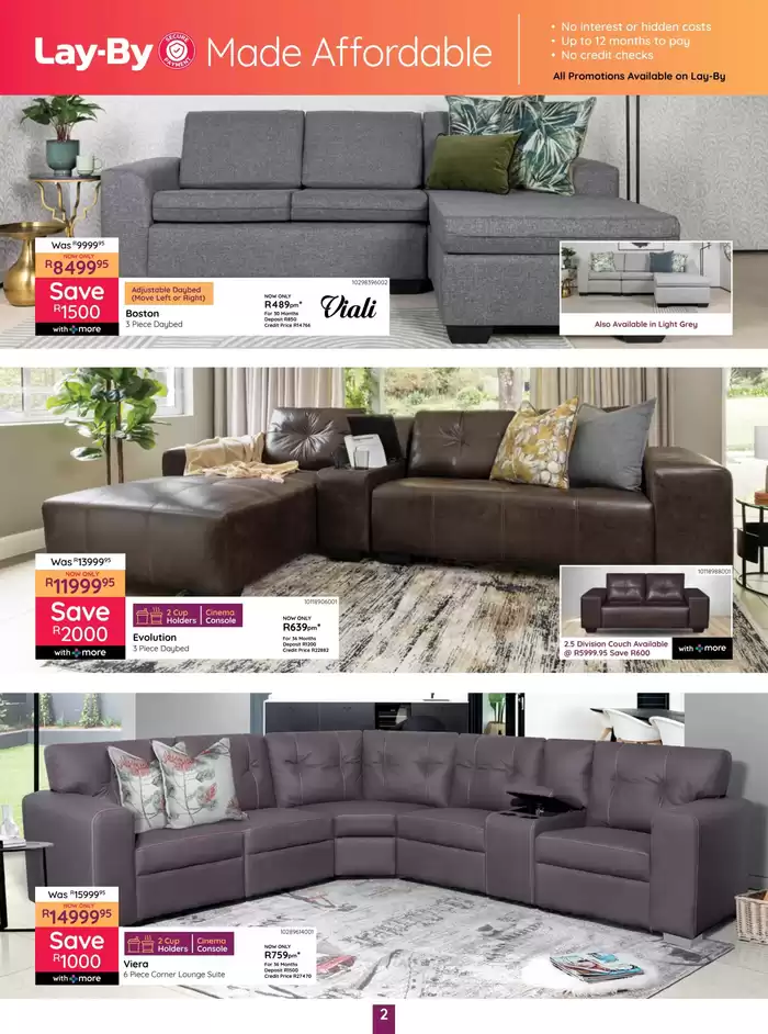 Bradlows: BradlowsMonthly Catalogue 20.01.2025/16.02.2025 | Catalogium ...