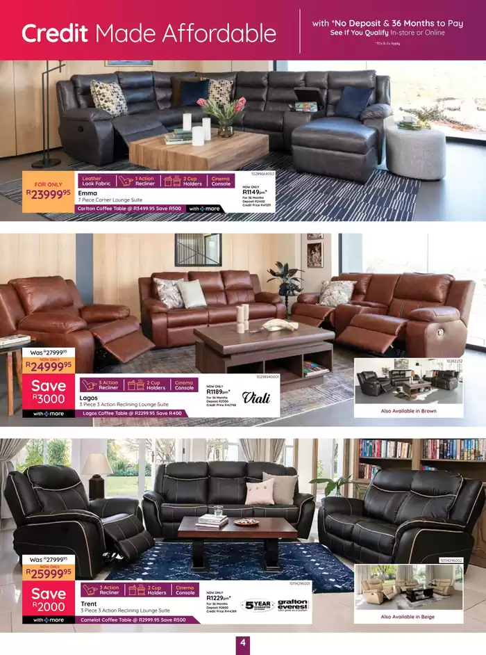 Bradlows: BradlowsMonthly Catalogue 20.01.2025/16.02.2025 | Catalogium ...