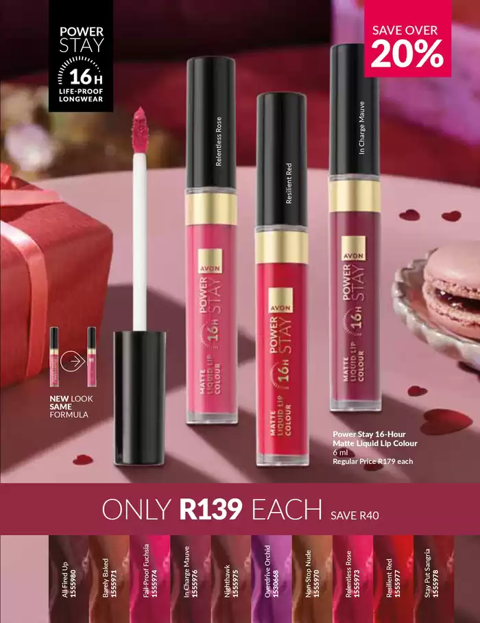 AVON: AVON February 2025 Brochure catalogue 03.02.2025/28.02.2025 ...