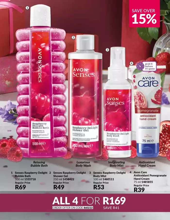 AVON: AVON February 2025 Brochure catalogue 03.02.2025/28.02.2025 ...