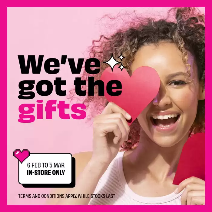 Signature Cosmetics South Africa — Product catalog, promotions and ...