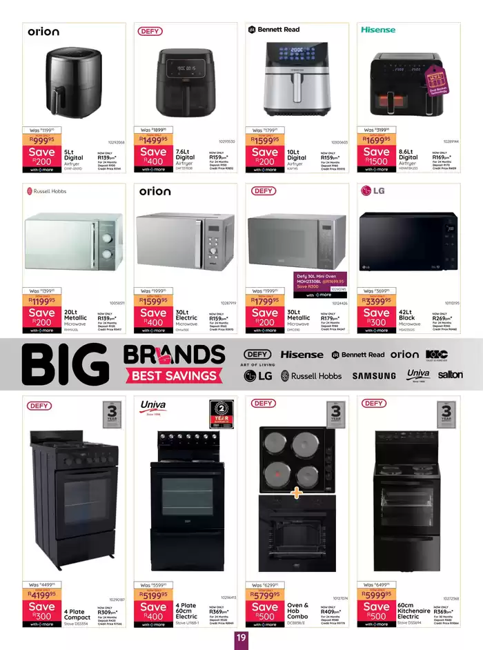 Bradlows: Monthly Catalogue Bradlows 17.02.2025/16.03.2025 | Catalogium ...