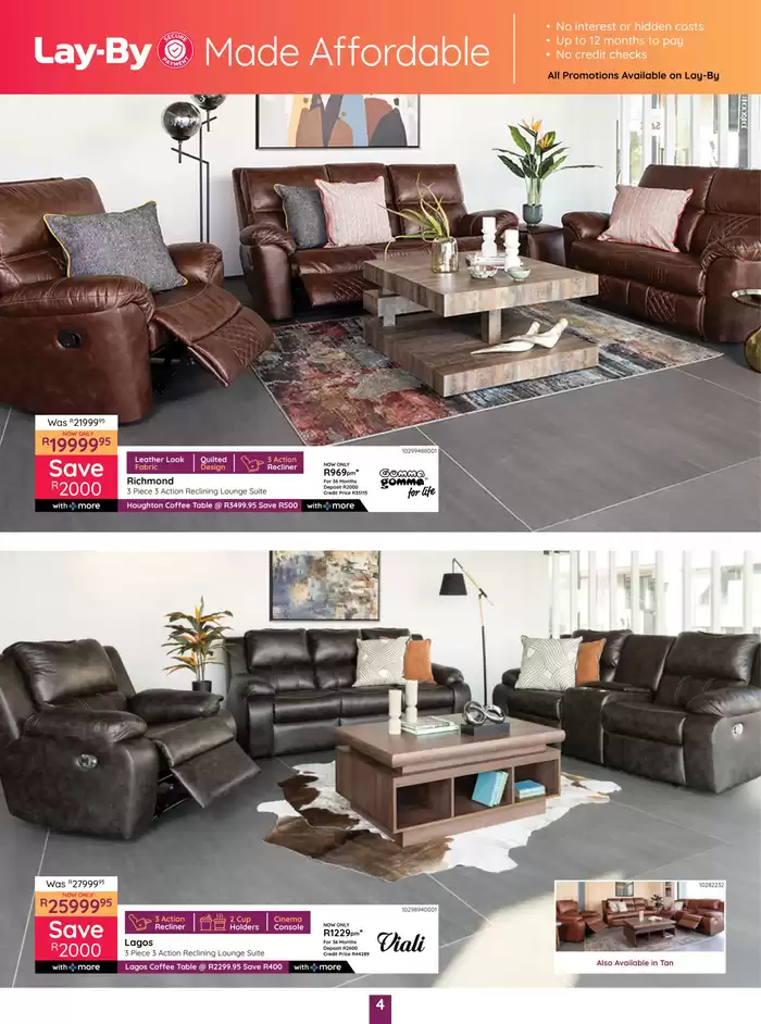 Bradlows: Monthly Catalogue Bradlows 17.02.2025/16.03.2025 | Catalogium ...